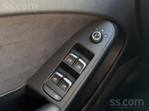 Grey Audi A4 2012 in Tukums, with an engine capacity of 3.00 L and mileage of 256 thousand km for 8290 €, photo 27 on AUTOMOTO.COM.LV