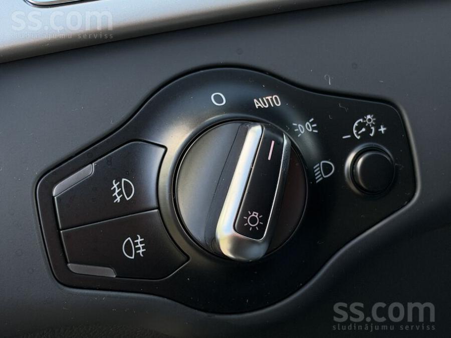 Grey Audi A4 2012 in Tukums, with an engine capacity of 3.00 L and mileage of 256 thousand km for 8290 €, photo 28 on AUTOMOTO.COM.LV