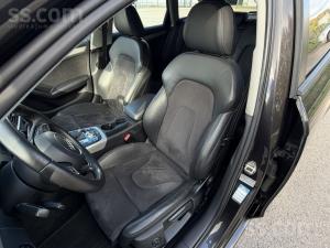 Grey Audi A4 2012 in Tukums, with an engine capacity of 3.00 L and mileage of 256 thousand km for 8290 €, photo 29 on AUTOMOTO.COM.LV