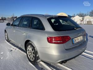 Pelēks Audi A4 2013 Kauņa, ar dzinēja tilpumu 1.80 L un nobraukumu 158 tūkst. km par 7250 €, foto 4 vietnē AUTOMOTO.COM.LV