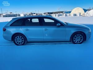 Pelēks Audi A4 2013 Kauņa, ar dzinēja tilpumu 1.80 L un nobraukumu 158 tūkst. km par 7250 €, foto 11 vietnē AUTOMOTO.COM.LV