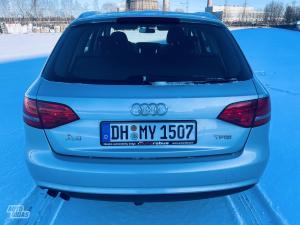 Pelēks Audi A4 2013 Kauņa, ar dzinēja tilpumu 1.80 L un nobraukumu 158 tūkst. km par 7250 €, foto 12 vietnē AUTOMOTO.COM.LV