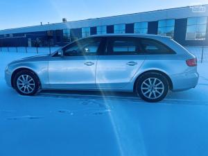 Pelēks Audi A4 2013 Kauņa, ar dzinēja tilpumu 1.80 L un nobraukumu 158 tūkst. km par 7250 €, foto 13 vietnē AUTOMOTO.COM.LV