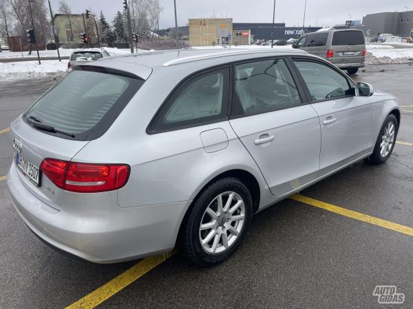 Grey Audi A4 2013 in Kaunas, with an engine capacity of 1.80 L and mileage of 158 thousand km for 7250 €, photo 2 on AUTOMOTO.COM.LV