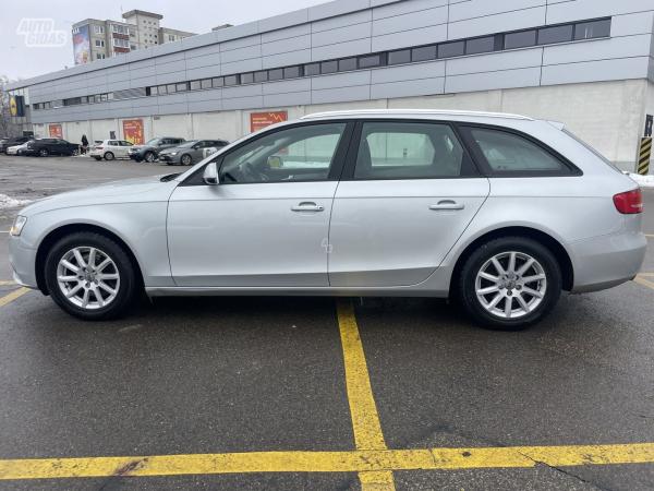 Grey Audi A4 2013 in Kaunas, with an engine capacity of 1.80 L and mileage of 158 thousand km for 7250 €, photo 3 on AUTOMOTO.COM.LV