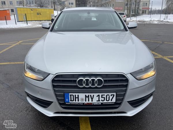 Grey Audi A4 2013 in Kaunas, with an engine capacity of 1.80 L and mileage of 158 thousand km for 7250 €, photo 6 on AUTOMOTO.COM.LV