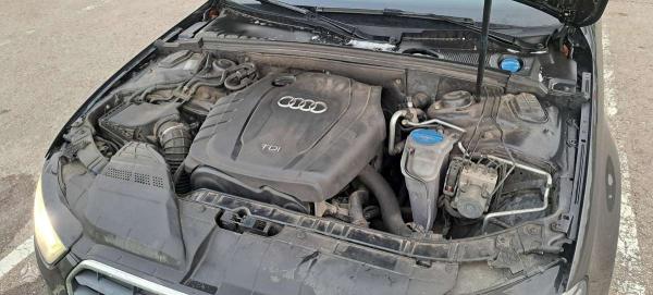 Pelēks Audi A4 2013 Viļņa, ar dzinēja tilpumu 1.97 L un nobraukumu 224 tūkst. km par 8500 €, foto 10 vietnē AUTOMOTO.COM.LV