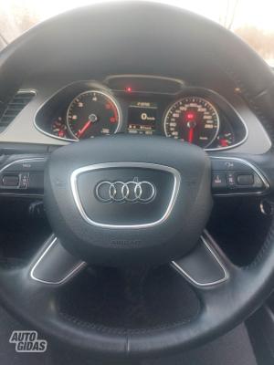 Pelēks Audi A4 2013 Viļņa, ar dzinēja tilpumu 2.00 L un nobraukumu 252 tūkst. km par 9999 €, foto  vietnē AUTOMOTO.COM.LV