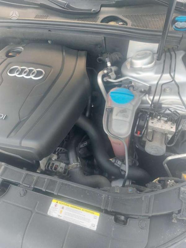 Pelēks Audi A4 2013 Kėdainiai, ar dzinēja tilpumu 1.97 L un nobraukumu 252 tūkst. km par 8700 €, foto 7 vietnē AUTOMOTO.COM.LV