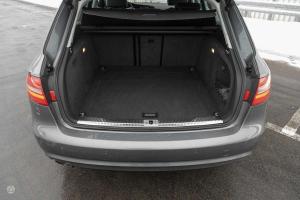 Серый Ауди А4 2013 в Вильнюс, объемом двигателя 2.00 л и пробегом 327 тыс. км за 6900 €, фото 26 на AUTOMOTO.COM.LV