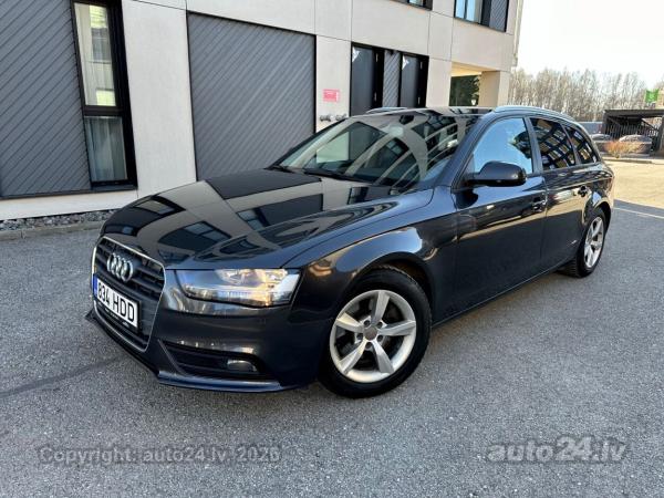 Grey Audi A4 2013 in Tartu, with an engine capacity of 2.00 L and mileage of 221 thousand km for 5499 €, photo 3 on AUTOMOTO.COM.LV