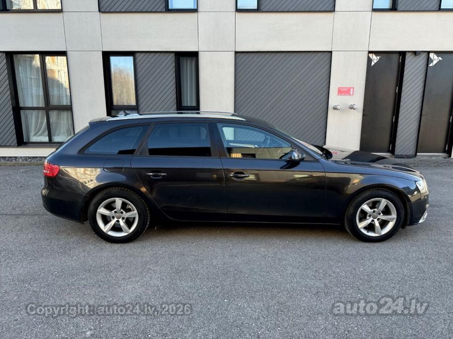 Pelēks Audi A4 2013 Tartu, ar dzinēja tilpumu 2.00 L un nobraukumu 221 tūkst. km par 5499 €, foto 5 vietnē AUTOMOTO.COM.LV