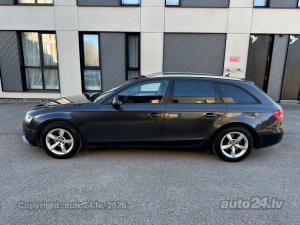 Pelēks Audi A4 2013 Tartu, ar dzinēja tilpumu 2.00 L un nobraukumu 221 tūkst. km par 5499 €, foto 6 vietnē AUTOMOTO.COM.LV