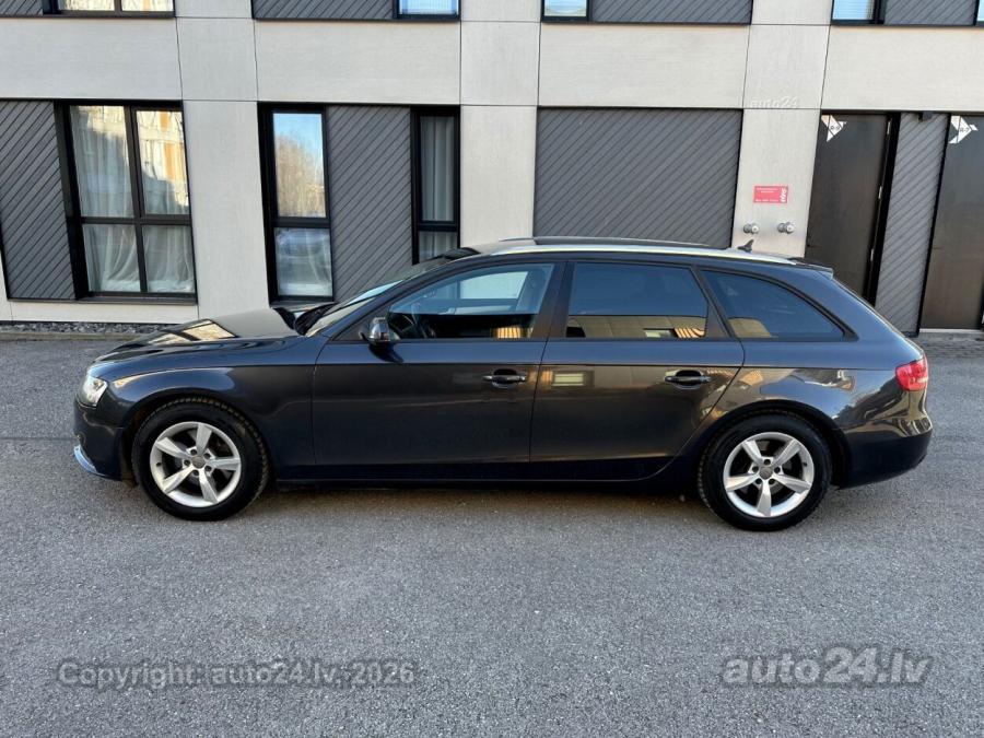 Pelēks Audi A4 2013 Tartu, ar dzinēja tilpumu 2.00 L un nobraukumu 221 tūkst. km par 5499 €, foto 6 vietnē AUTOMOTO.COM.LV