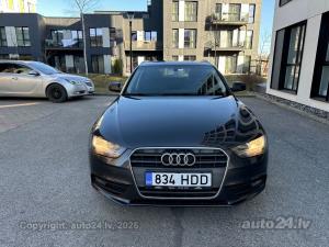 Pelēks Audi A4 2013 Tartu, ar dzinēja tilpumu 2.00 L un nobraukumu 221 tūkst. km par 5499 €, foto 7 vietnē AUTOMOTO.COM.LV