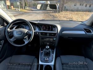 Pelēks Audi A4 2013 Tartu, ar dzinēja tilpumu 2.00 L un nobraukumu 221 tūkst. km par 5499 €, foto 10 vietnē AUTOMOTO.COM.LV