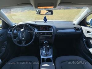 Pelēks Audi A4 2013 Tallina, ar dzinēja tilpumu 2.00 L un nobraukumu 251 tūkst. km par 7400 €, foto 6 vietnē AUTOMOTO.COM.LV
