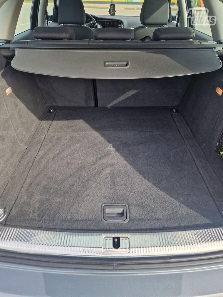 Pelēks Audi A4 2013 Telšiai, ar dzinēja tilpumu 2.00 L un nobraukumu 267 tūkst. km par 7500 €, foto 7 vietnē AUTOMOTO.COM.LV