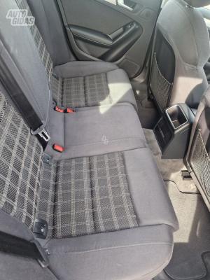 Pelēks Audi A4 2013 Telšiai, ar dzinēja tilpumu 2.00 L un nobraukumu 267 tūkst. km par 7500 €, foto 11 vietnē AUTOMOTO.COM.LV
