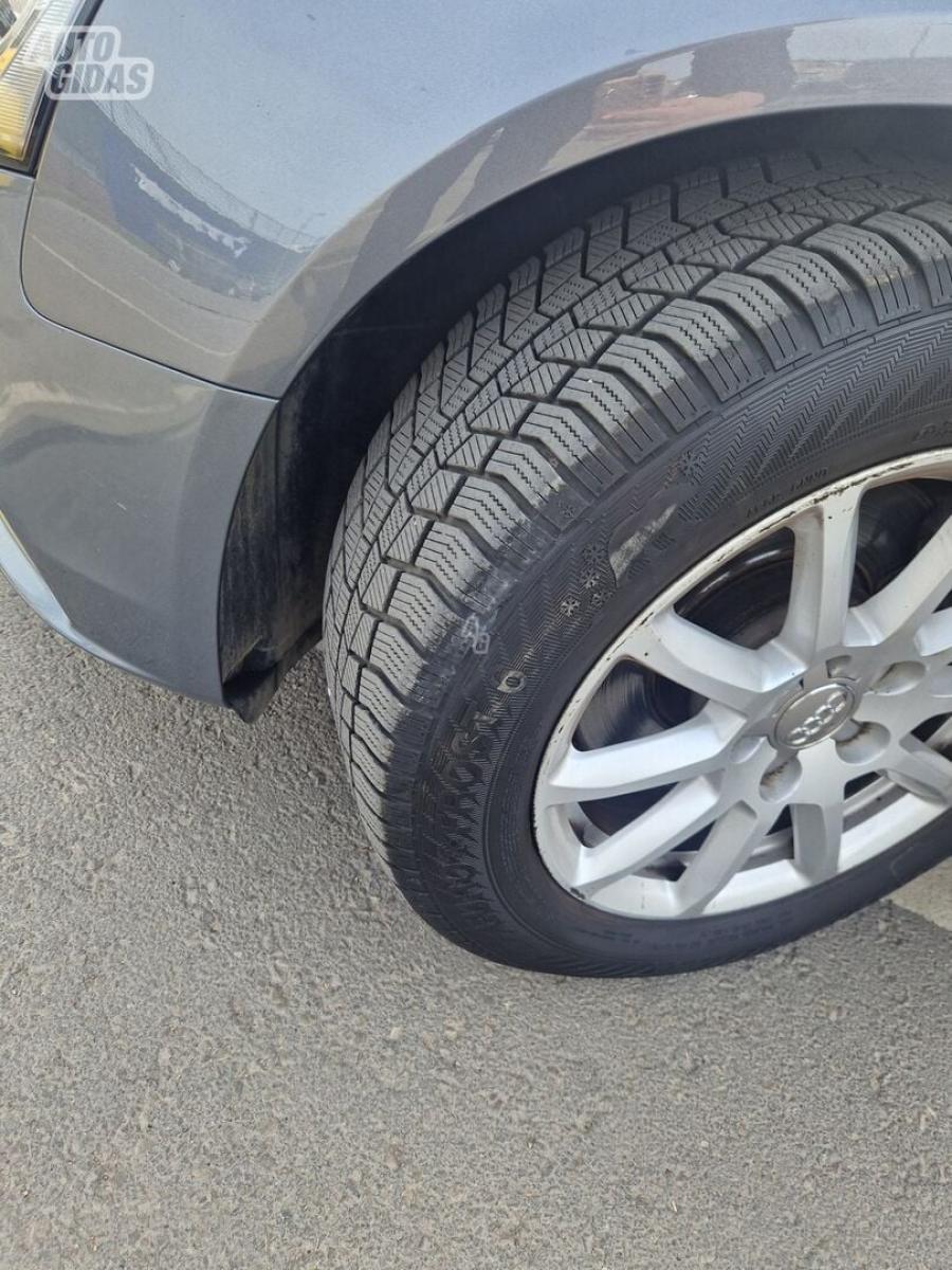 Pelēks Audi A4 2013 Telšiai, ar dzinēja tilpumu 2.00 L un nobraukumu 267 tūkst. km par 7500 €, foto 14 vietnē AUTOMOTO.COM.LV