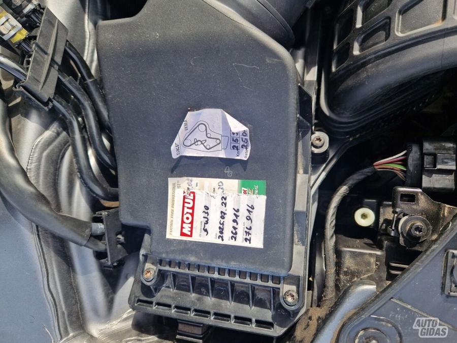 Pelēks Audi A4 2013 Telšiai, ar dzinēja tilpumu 2.00 L un nobraukumu 267 tūkst. km par 7500 €, foto 17 vietnē AUTOMOTO.COM.LV