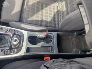 Pelēks Audi A4 2013 Telšiai, ar dzinēja tilpumu 2.00 L un nobraukumu 267 tūkst. km par 7500 €, foto 20 vietnē AUTOMOTO.COM.LV