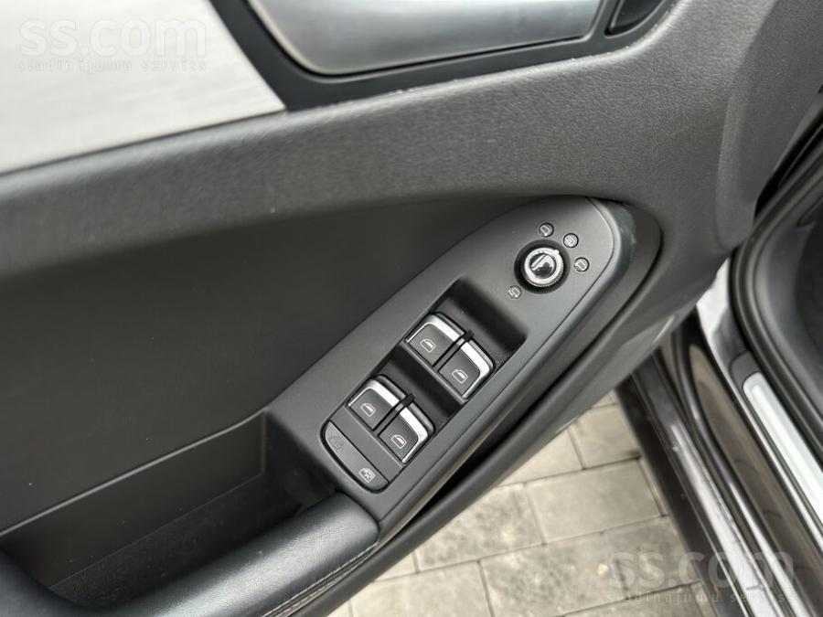 Grey Audi A4 2013 in Riga, with an engine capacity of 3.00 L and mileage of 288 thousand km for 9600 €, photo 17 on AUTOMOTO.COM.LV