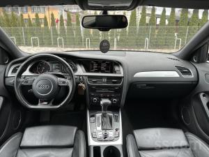 Grey Audi A4 2013 in Riga, with an engine capacity of 3.00 L and mileage of 288 thousand km for 9600 €, photo 18 on AUTOMOTO.COM.LV