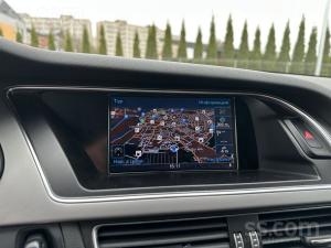 Grey Audi A4 2013 in Riga, with an engine capacity of 3.00 L and mileage of 288 thousand km for 9600 €, photo 22 on AUTOMOTO.COM.LV