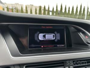 Grey Audi A4 2013 in Riga, with an engine capacity of 3.00 L and mileage of 288 thousand km for 9600 €, photo 24 on AUTOMOTO.COM.LV
