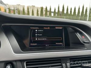 Grey Audi A4 2013 in Riga, with an engine capacity of 3.00 L and mileage of 288 thousand km for 9600 €, photo 25 on AUTOMOTO.COM.LV