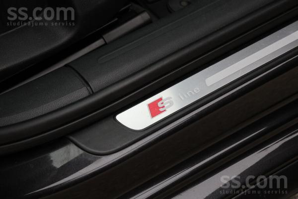 Pelēks Audi A4 2013 Tukums, ar dzinēja tilpumu 2.00 L un nobraukumu 315 tūkst. km par 7500 €, foto 9 vietnē AUTOMOTO.COM.LV