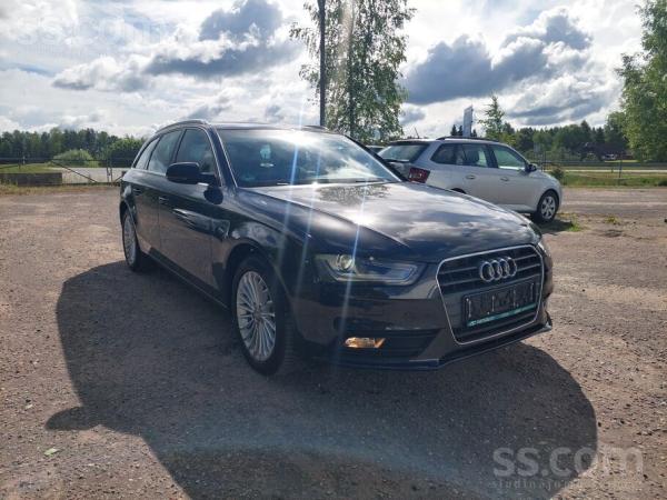 Grey Audi A4 2013 in Cesis, with an engine capacity of 2.00 L and mileage of 260 thousand km for 8200 €, photo 2 on AUTOMOTO.COM.LV