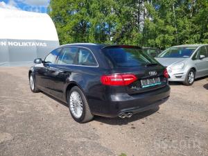 Pelēks Audi A4 2013 Cēsis, ar dzinēja tilpumu 2.00 L un nobraukumu 260 tūkst. km par 8200 €, foto 4 vietnē AUTOMOTO.COM.LV