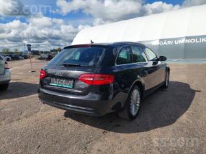 Pelēks Audi A4 2013 Cēsis, ar dzinēja tilpumu 2.00 L un nobraukumu 260 tūkst. km par 8200 €, foto 5 vietnē AUTOMOTO.COM.LV