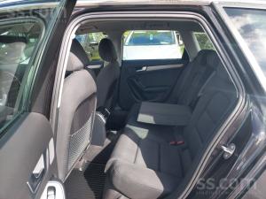 Pelēks Audi A4 2013 Cēsis, ar dzinēja tilpumu 2.00 L un nobraukumu 260 tūkst. km par 8200 €, foto 8 vietnē AUTOMOTO.COM.LV
