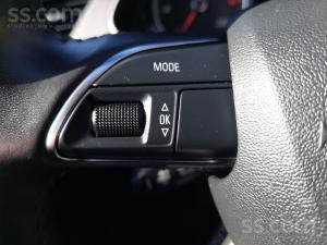 Pelēks Audi A4 2013 Cēsis, ar dzinēja tilpumu 2.00 L un nobraukumu 260 tūkst. km par 8200 €, foto 11 vietnē AUTOMOTO.COM.LV