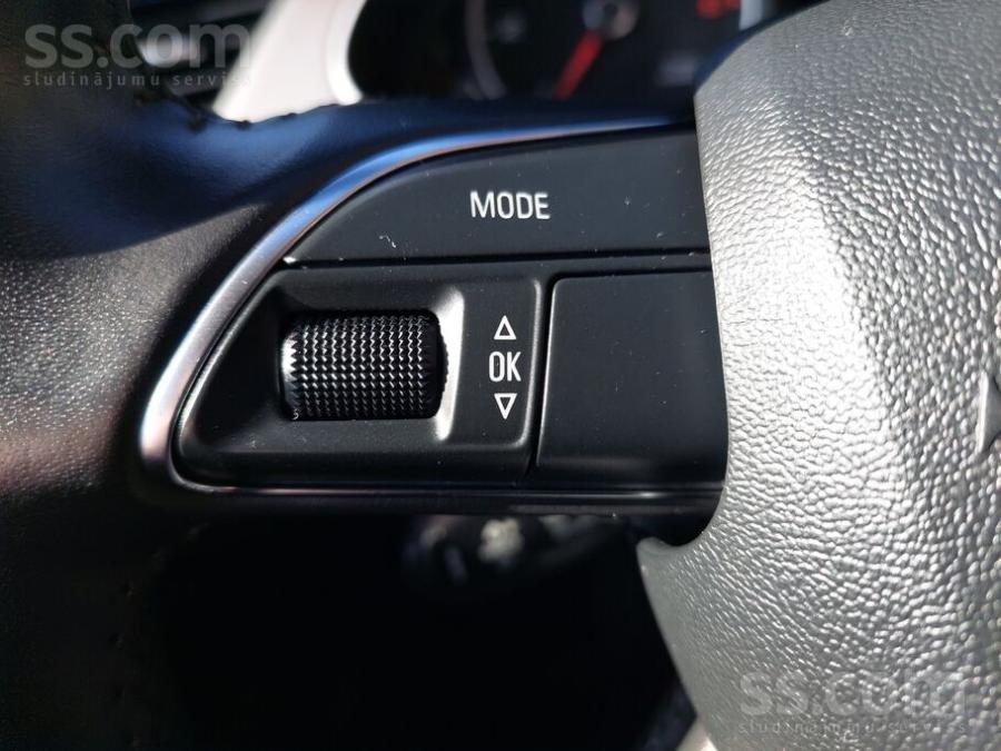 Pelēks Audi A4 2013 Cēsis, ar dzinēja tilpumu 2.00 L un nobraukumu 260 tūkst. km par 8200 €, foto 11 vietnē AUTOMOTO.COM.LV