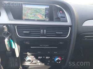 Pelēks Audi A4 2013 Cēsis, ar dzinēja tilpumu 2.00 L un nobraukumu 260 tūkst. km par 8200 €, foto 12 vietnē AUTOMOTO.COM.LV