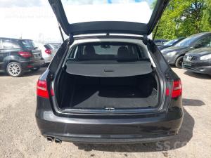 Pelēks Audi A4 2013 Cēsis, ar dzinēja tilpumu 2.00 L un nobraukumu 260 tūkst. km par 8200 €, foto 15 vietnē AUTOMOTO.COM.LV