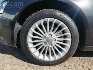 Pelēks Audi A4 2013 Cēsis, ar dzinēja tilpumu 2.00 L un nobraukumu 260 tūkst. km par 8200 €, foto 18 vietnē AUTOMOTO.COM.LV
