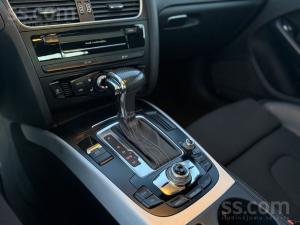 Grey Audi A4 2013 in Riga, with an engine capacity of 2.00 L and mileage of 237 thousand km for 9190 €, photo 10 on AUTOMOTO.COM.LV