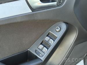 Grey Audi A4 2013 in Riga, with an engine capacity of 2.00 L and mileage of 237 thousand km for 9190 €, photo 14 on AUTOMOTO.COM.LV