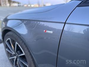 Grey Audi A4 2013 in Riga, with an engine capacity of 2.00 L and mileage of 237 thousand km for 9190 €, photo 17 on AUTOMOTO.COM.LV