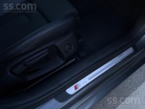 Grey Audi A4 2013 in Riga, with an engine capacity of 2.00 L and mileage of 237 thousand km for 9190 €, photo 18 on AUTOMOTO.COM.LV