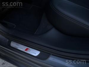 Grey Audi A4 2013 in Riga, with an engine capacity of 2.00 L and mileage of 237 thousand km for 9190 €, photo 19 on AUTOMOTO.COM.LV