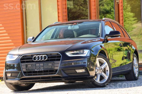 Pelēks Audi A4 2013 Tukums, ar dzinēja tilpumu 1.80 L un nobraukumu 265 tūkst. km par 6790 €, foto 2 vietnē AUTOMOTO.COM.LV