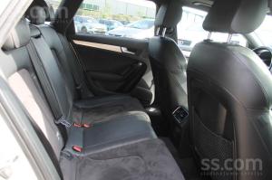 Pelēks Audi A4 2013 Rīga, ar dzinēja tilpumu 3.00 L un nobraukumu 0 tūkst. km par 9490 €, foto 13 vietnē AUTOMOTO.COM.LV