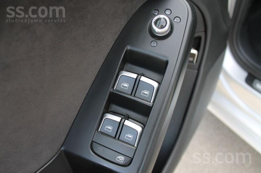 Pelēks Audi A4 2013 Rīga, ar dzinēja tilpumu 3.00 L un nobraukumu 0 tūkst. km par 9490 €, foto 17 vietnē AUTOMOTO.COM.LV
