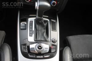 Pelēks Audi A4 2013 Rīga, ar dzinēja tilpumu 3.00 L un nobraukumu 0 tūkst. km par 9490 €, foto 21 vietnē AUTOMOTO.COM.LV